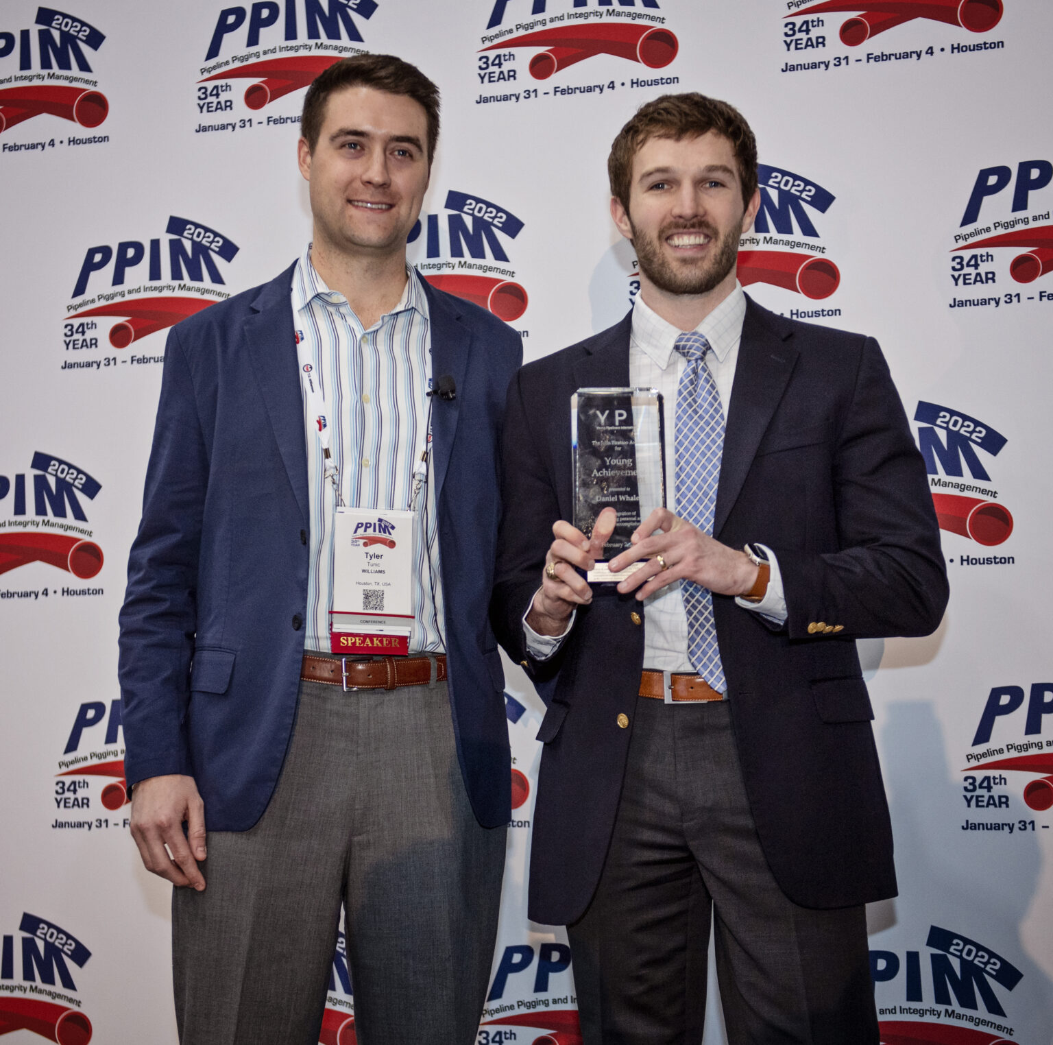 YPI Annual Awards 2022 – PPIM Conference